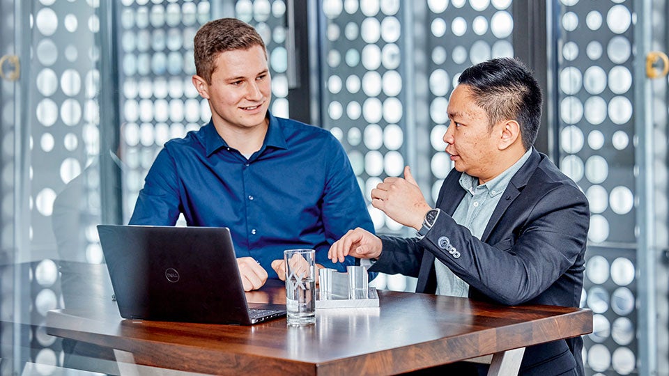 Projects & solutions