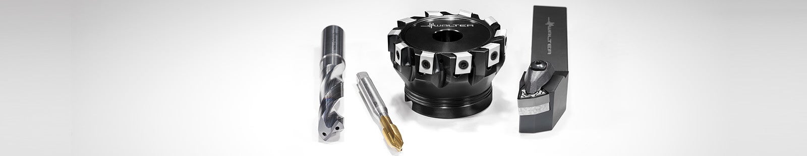 Precision tools | Walter Tools