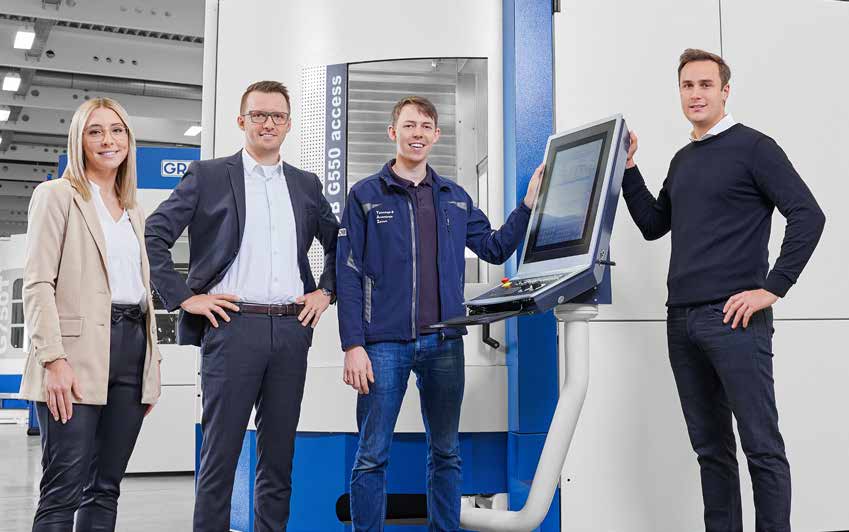IN-HOUSE EXHIBITION Grob, Mindelheim
