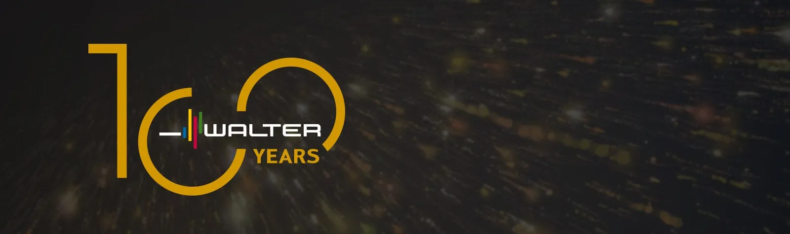 100 years » Stories of Innovation | Walter Tools