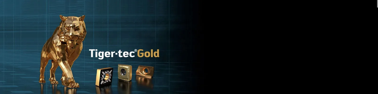 Tiger·tec® Gold applications